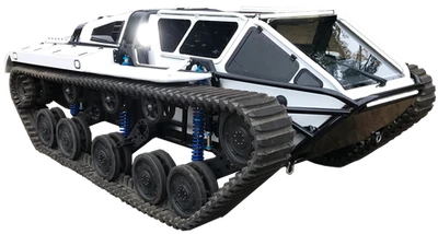Ripsaw (light tank) | VS Battles Wiki | Fandom