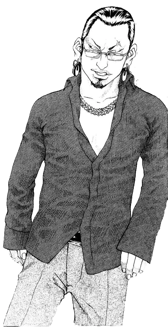 Gensuke Seki | VS Battles Wiki | Fandom
