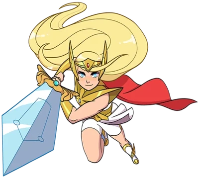 Adora (She-Ra and the Princesses of Power) | VS Battles Wiki | Fandom