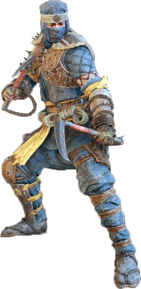 Shinobi (For Honor) | VS Battles Wiki | Fandom