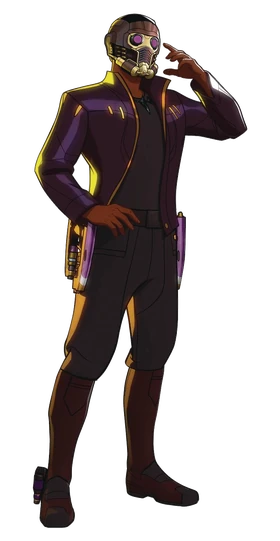 Star-Lord (T'Challa) | VS Battles Wiki | Fandom