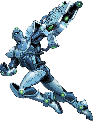 Tech Jacket (Image Comics) | VS Battles Wiki | Fandom