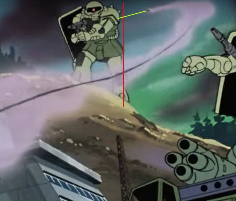 User blog:That moron2/Mobile Suit Gundam: Episode 1 Feats Part 2 | VS ...