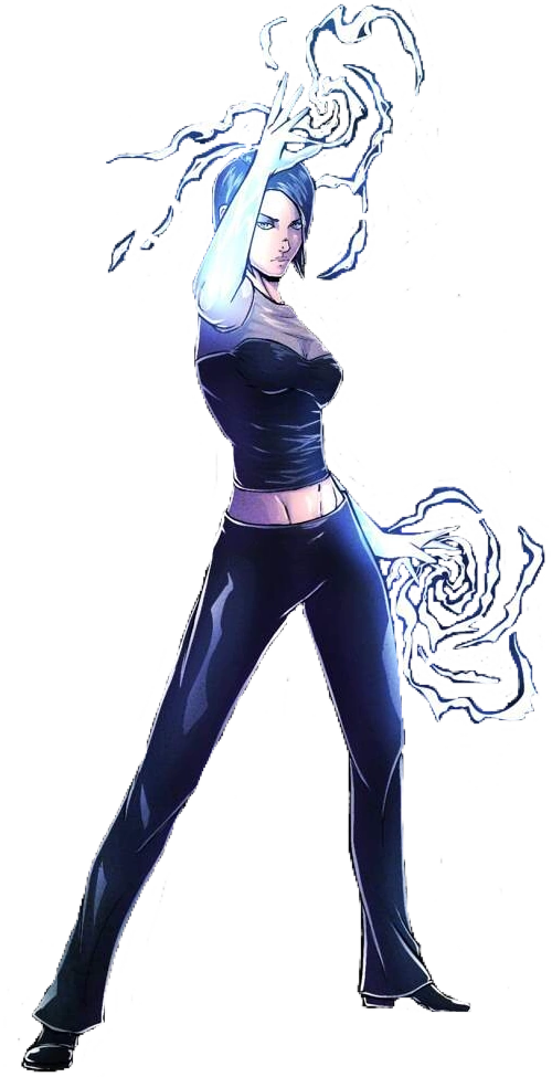 Infamous 2 Lucy Kuo