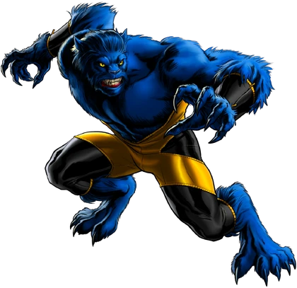 Beast (Marvel Comics) | VS Battles Wiki | Fandom