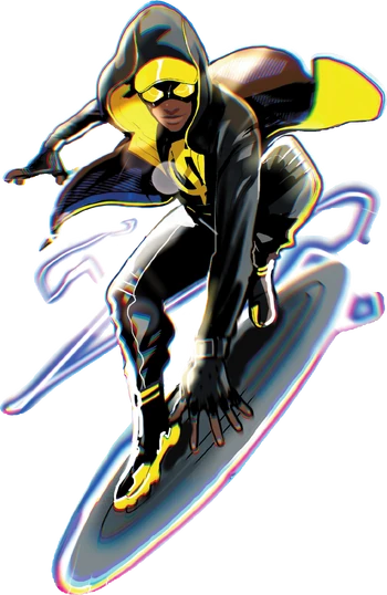 Static (Milestone Returns) | VS Battles Wiki | Fandom