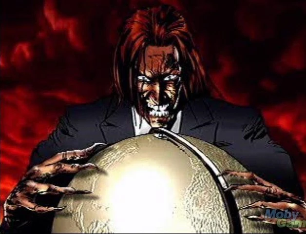 Calypso (Twisted Metal) | VS Battles Wiki | Fandom