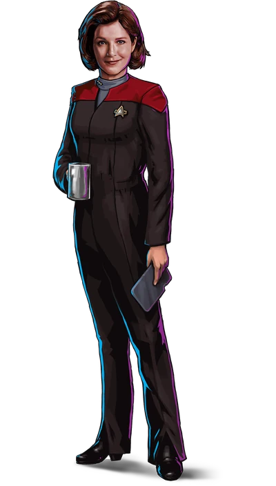 Kathryn Janeway | VS Battles Wiki | Fandom