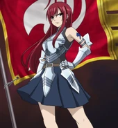 Erza Scarlet (X784 to X792) | VS Battles Wiki | Fandom