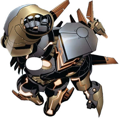 Firepower (Marvel Comics) | VS Battles Wiki | Fandom