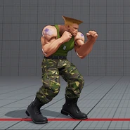 Guile | VS Battles Wiki | Fandom