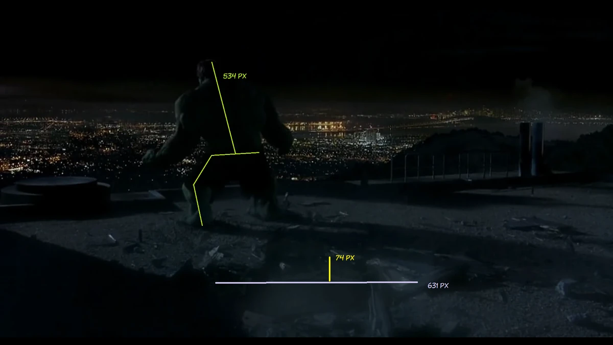 User blog:Dark-Carioca/Hulk (2003) smashes through a concrete ceiling ...