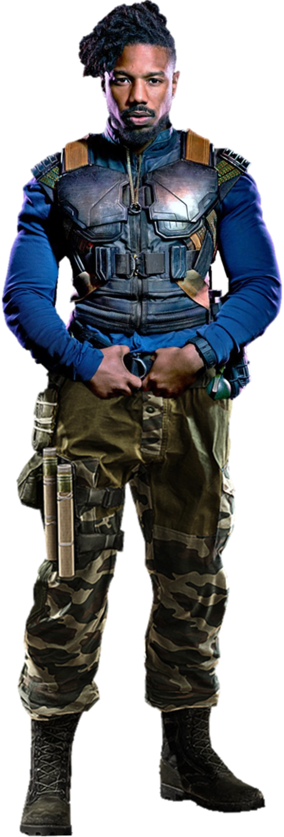 Erik Killmonger (Marvel Cinematic Universe) | VS Battles Wiki | Fandom