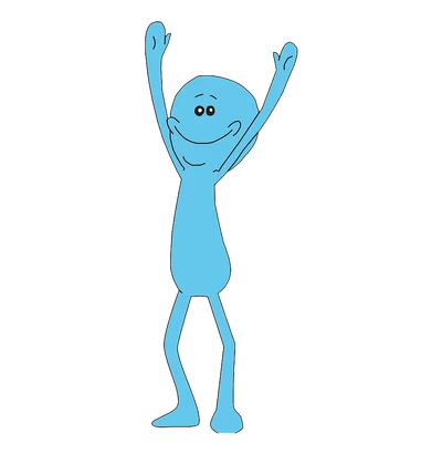Mr. Meeseeks | VS Battles Wiki | Fandom