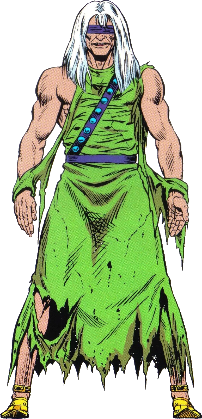 Possessor (Marvel Comics) | VS Battles Wiki | Fandom