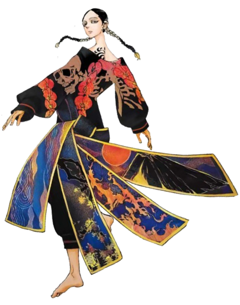 Ran Haitani | VS Battles Wiki | Fandom