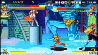 Roll (Marvel vs. Capcom) | VS Battles Wiki | Fandom