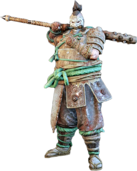 Shugoki (For Honor) | VS Battles Wiki | Fandom