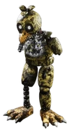 Ignited Chica | VS Battles Wiki | Fandom