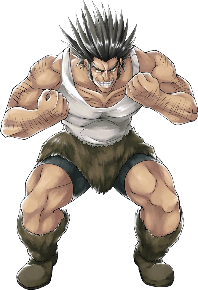 Uvogin | VS Battles Wiki | Fandom