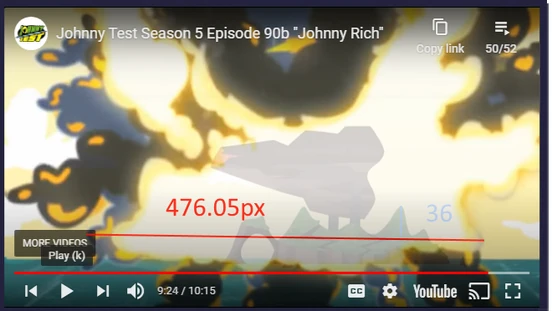 User blog:Dalesean027/Johnny test blows up a volcano | VS Battles Wiki ...