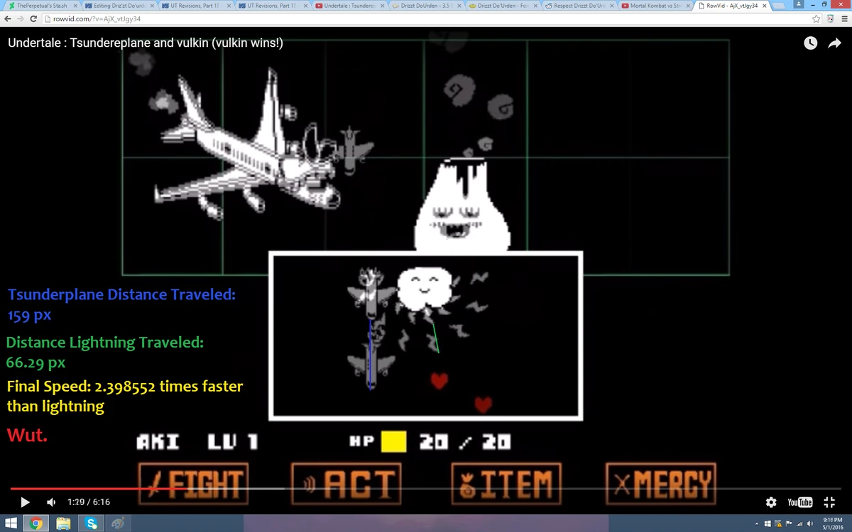 User blog:ThePerpetual/Tsunderplane is a Tsunderepun: An Update on ...