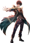 Daewi Han (Post-Timeskip) | VS Battles Wiki | Fandom