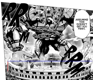 User blog:LIFE OF KING/Mashle - Cell War's power | VS Battles Wiki | Fandom