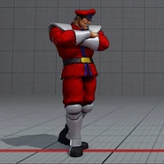 M. Bison | VS Battles Wiki | Fandom