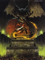 Dungeons and Dragons | VS Battles Wiki | Fandom