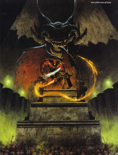 Doresain the Ghoul King | VS Battles Wiki | Fandom