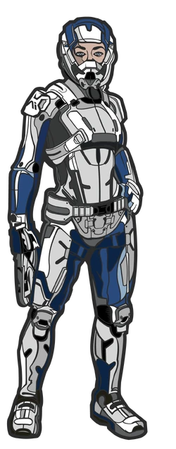 Pathfinder Ryder | VS Battles Wiki | Fandom