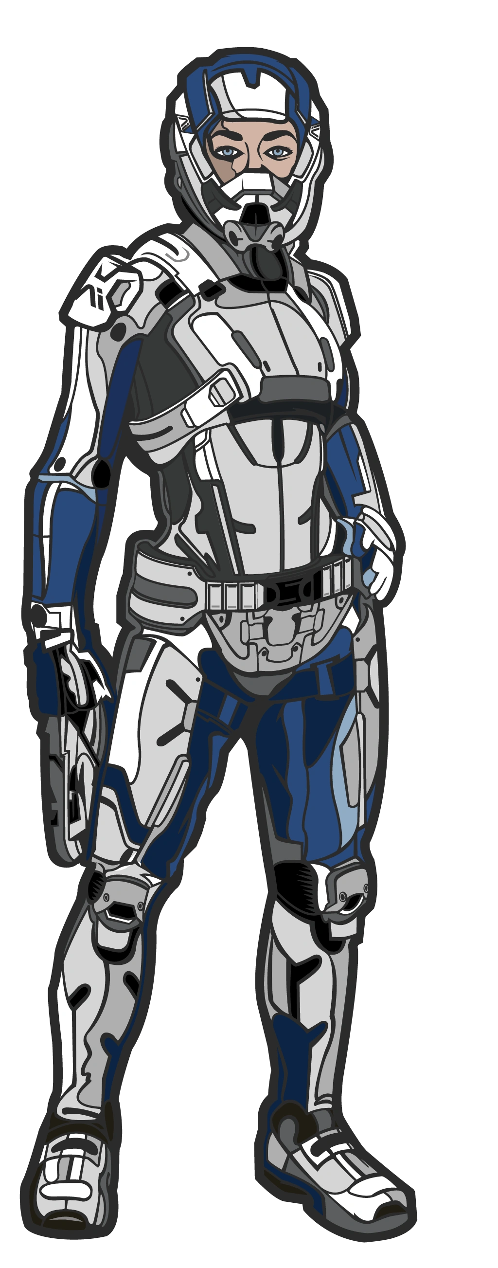 Pathfinder Ryder | VS Battles Wiki | Fandom