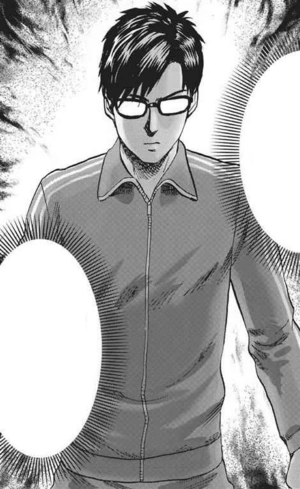 Glasses (One-Punch Man) | VS Battles Wiki | Fandom