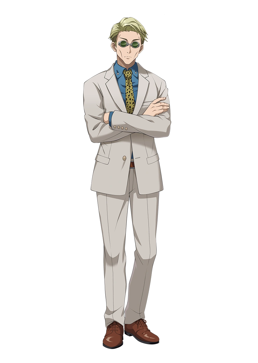 Kento Nanami | VS Battles Wiki | Fandom