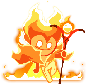 Fire Spirit Cookie | VS Battles Wiki | Fandom