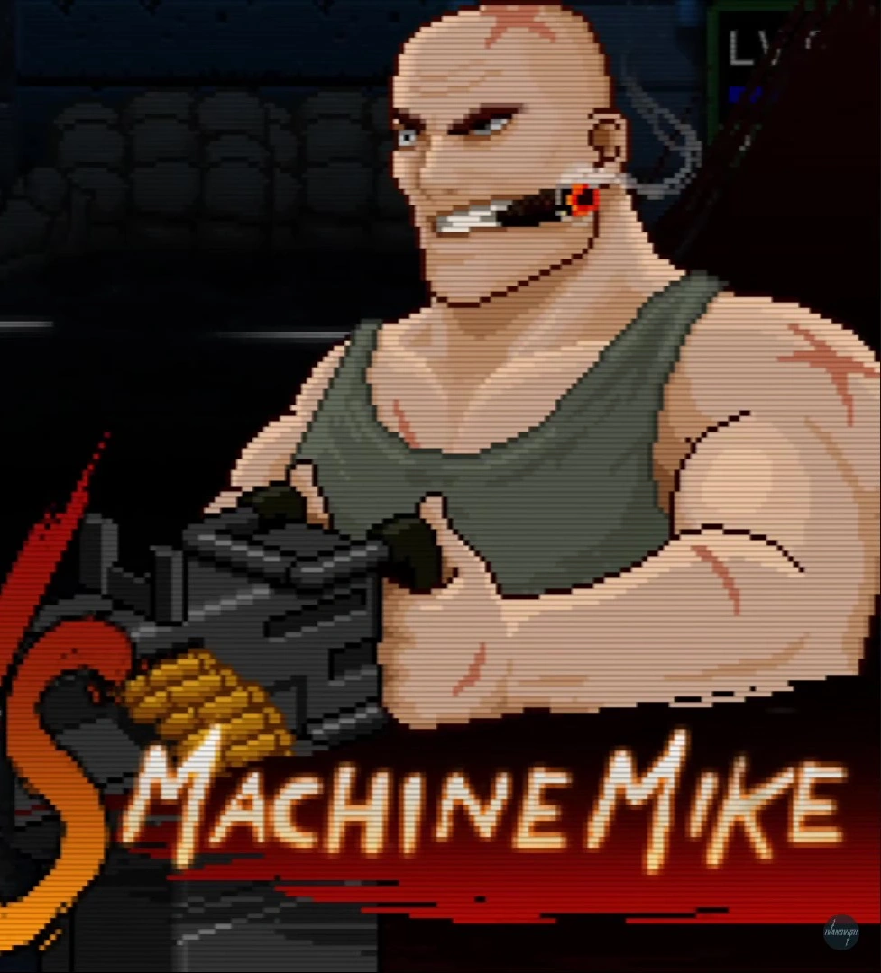 User blog:Maikolpry/Machine Mike | VS Battles Wiki | Fandom