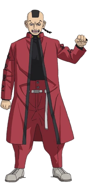 Mochizuki Kanji | VS Battles Wiki | Fandom