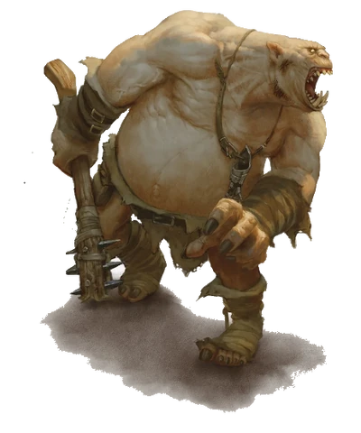 Ogre (Dungeons and Dragons) | VS Battles Wiki | Fandom