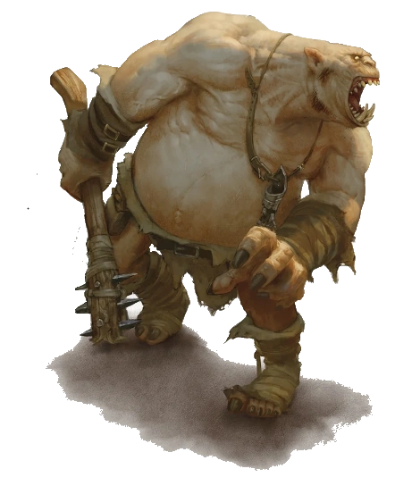 Ogre (Dungeons and Dragons) | VS Battles Wiki | Fandom