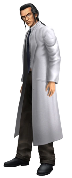 Professor Hojo | VS Battles Wiki | Fandom