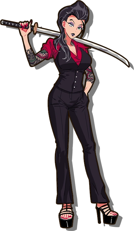 Sabuko | VS Battles Wiki | Fandom