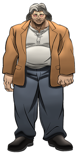 Izou Motobe | VS Battles Wiki | Fandom