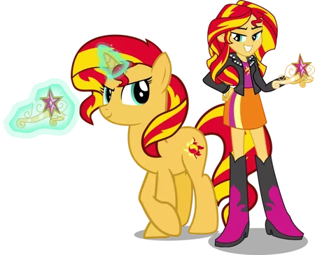 Sunset Shimmer | VS Battles Wiki | Fandom