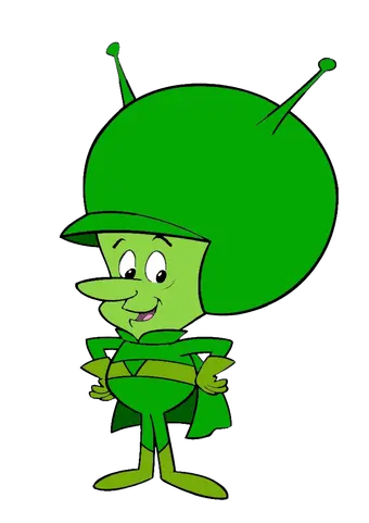 User blog:DimeUhDozen/The Great Gazoo | VS Battles Wiki | Fandom