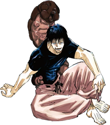 Toji Fushiguro | VS Battles Wiki | Fandom