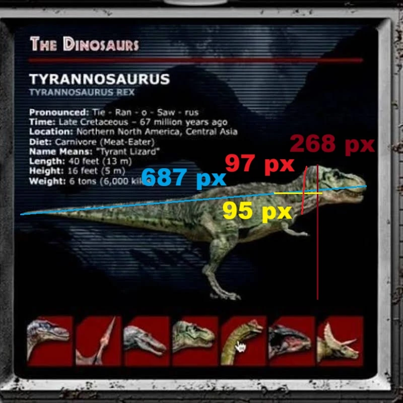 User blog:Croco93/Spinosaurus snaps Bull T. Rex's neck | VS Battles ...