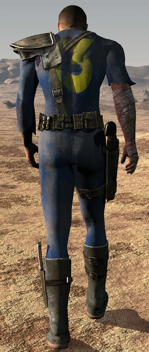 The Vault Dweller | VS Battles Wiki | Fandom