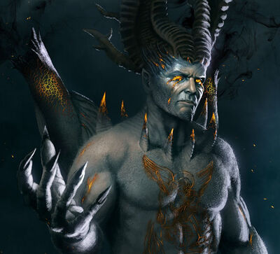 Lucifer (Dante's Inferno) | VS Battles Wiki | Fandom