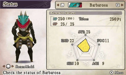 User blog:Maruishimaryishi/Barbarosa (W.I.P) | VS Battles Wiki | Fandom